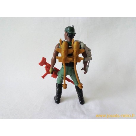 Sgt Apone - Aliens Kenner 1992