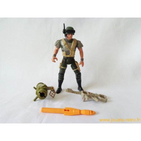 Corp Hicks - Aliens Kenner 1992