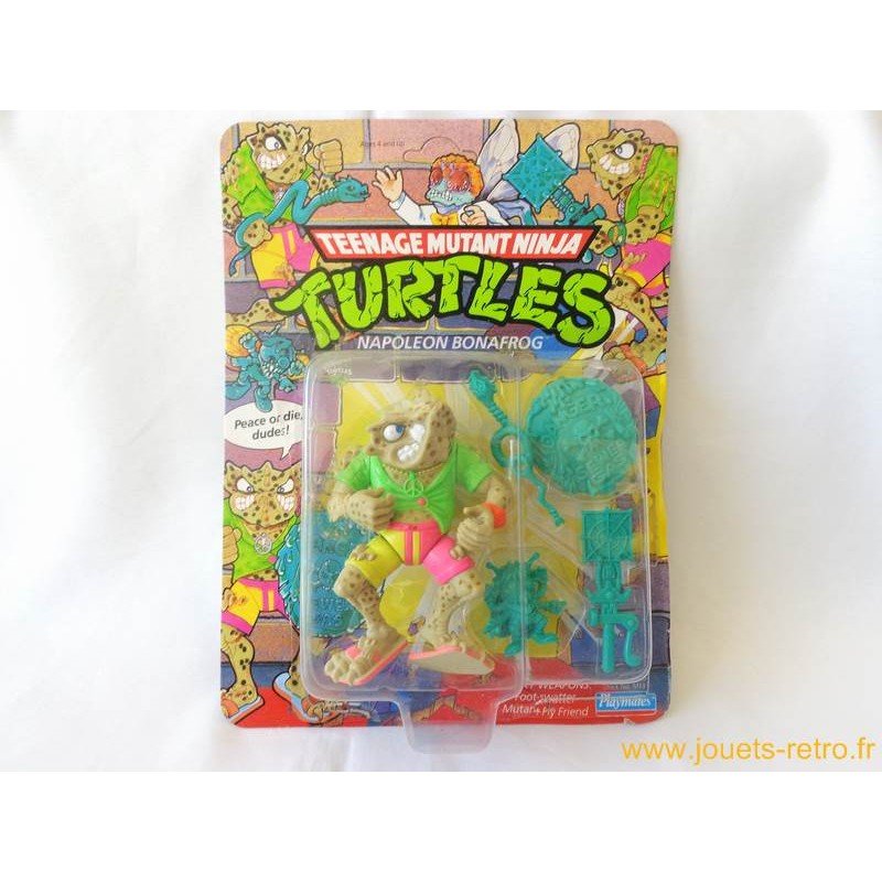 Tortue Ninja Jouet 1990