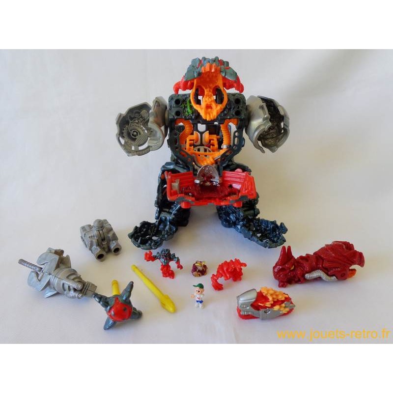 Mighty Max "Magnus" - jouets rétro jeux de société figurines et objets ...