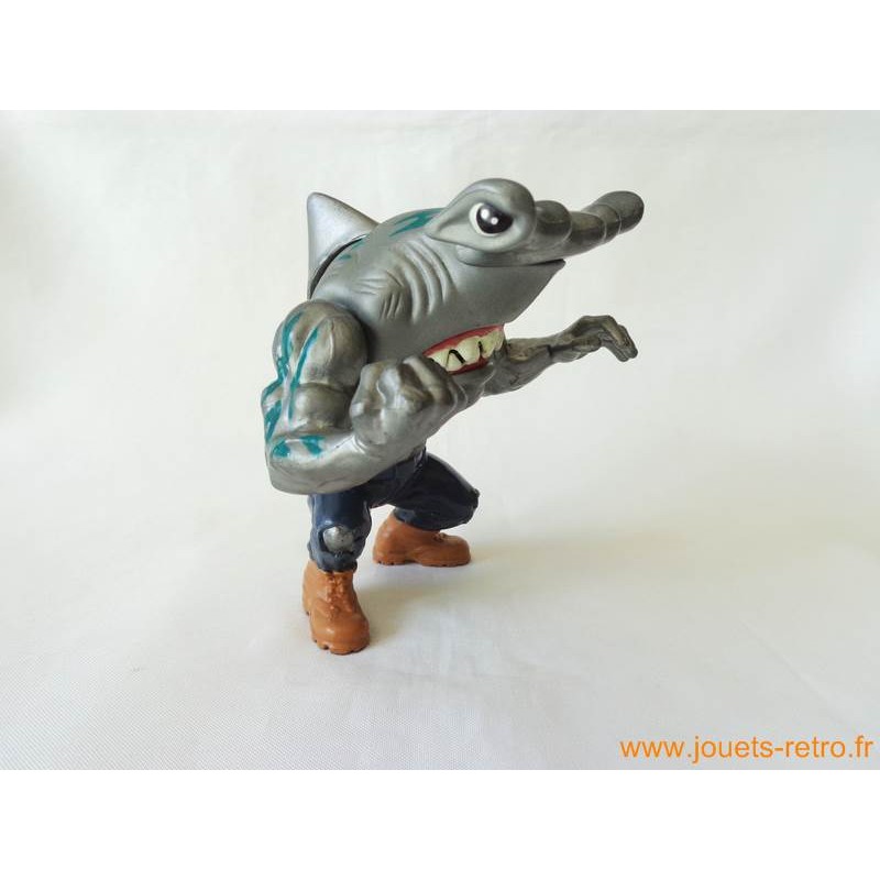 "Jab Hammerhead" Street Sharks - jouets rétro jeux de société figurines ...