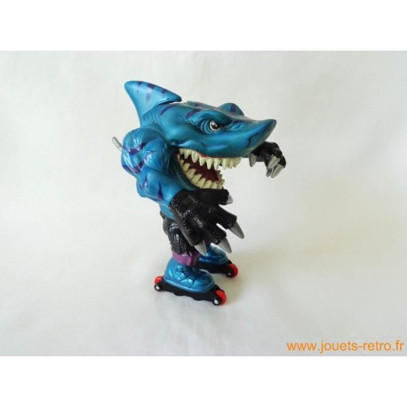 "Streex Rollerblade" Street Sharks