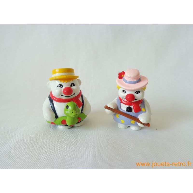Lot figurines "Bouli" - jouets rétro jeux de société figurines et ...