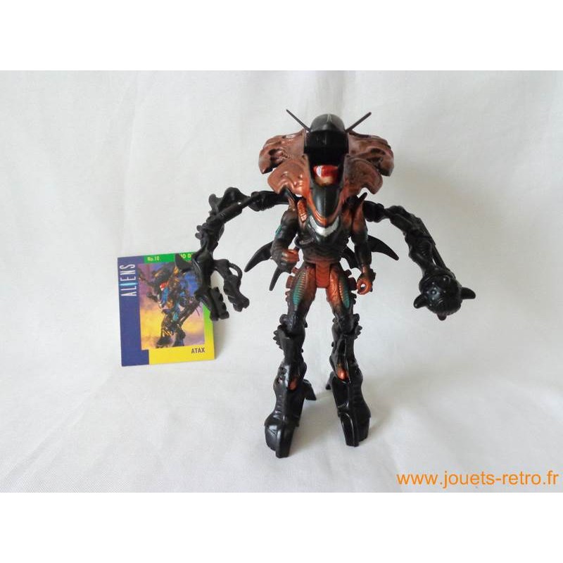 Space Marine Atax - Aliens Kenner 1992 - jouets rétro jeux de société ...