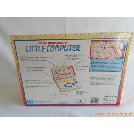 Little Computer - Texas Instruments 1990 NEUF