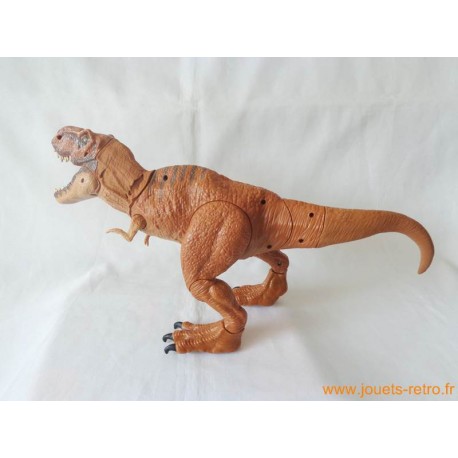 T Rex Stomp And Strike Jurassic World