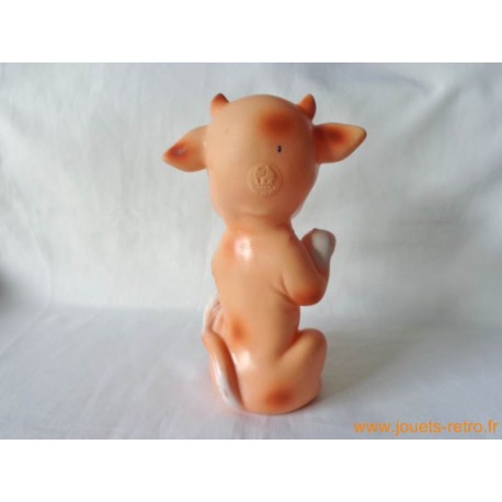 Vache pouet vintage "Elephant"