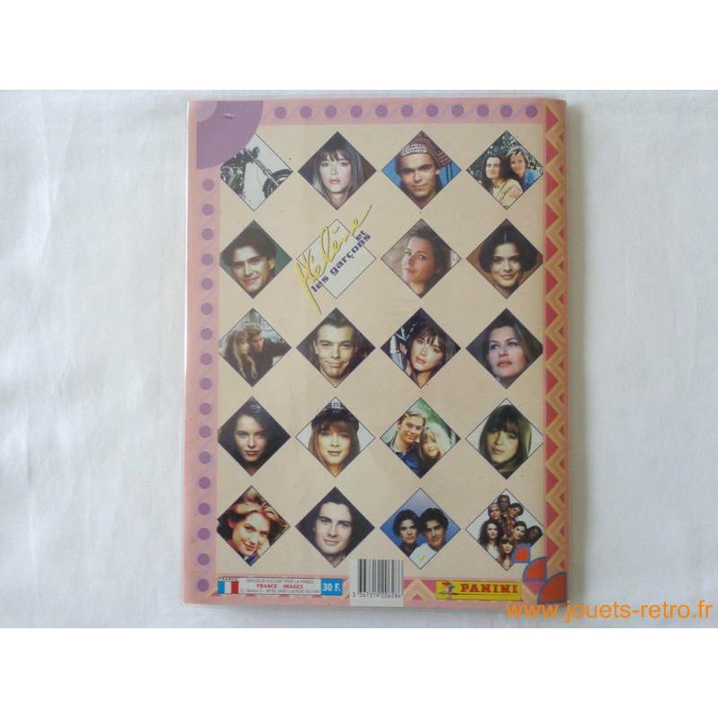 Hélène Et Les Garçons Album Cartes Panini 1994 Jouets Rétro Jeux De