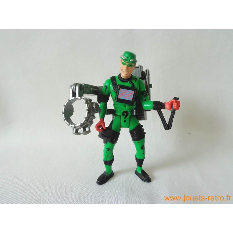 "The Riddler" Batman Forever Kenner 1995 - jouets rétro jeux de société ...