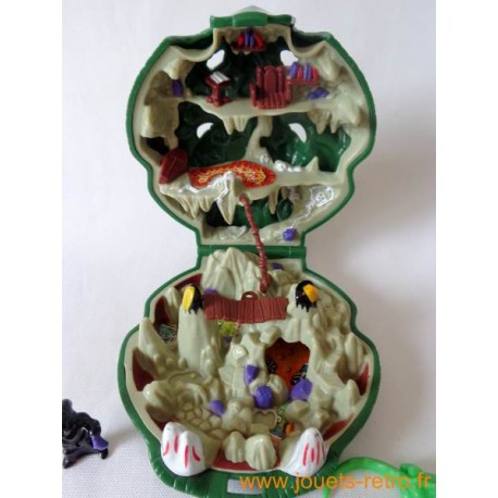 Mighty Max "Doom Dragon"