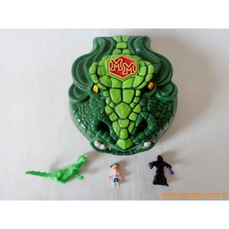 Mighty Max "Doom Dragon"