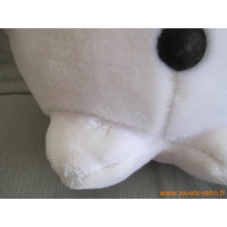 Peluche Grand Bouli le bonhomme de neige
