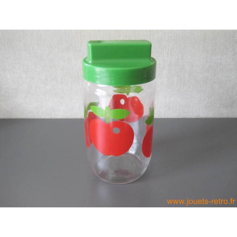 Bocal Vintage Henkel - jouets rétro jeux de société figurines et objets ...