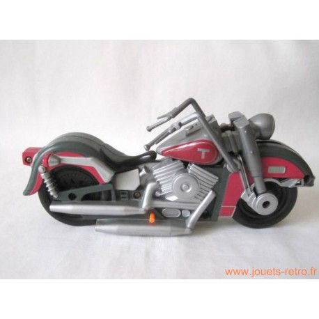 Moto Heavy Metal Terminator 2 - Kenner 1991