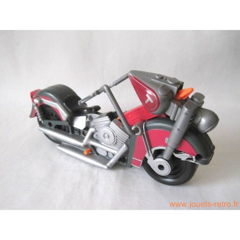 Moto Heavy Metal Terminator 2 - Kenner 1991 - jouets rétro jeux de ...