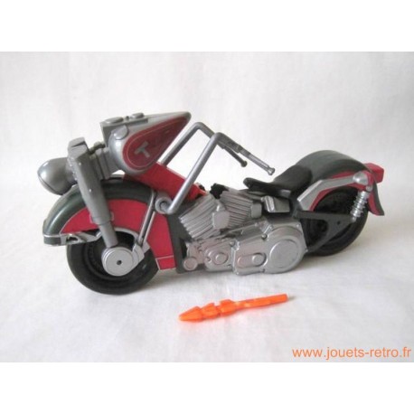 Moto Heavy Metal Terminator 2 - Kenner 1991