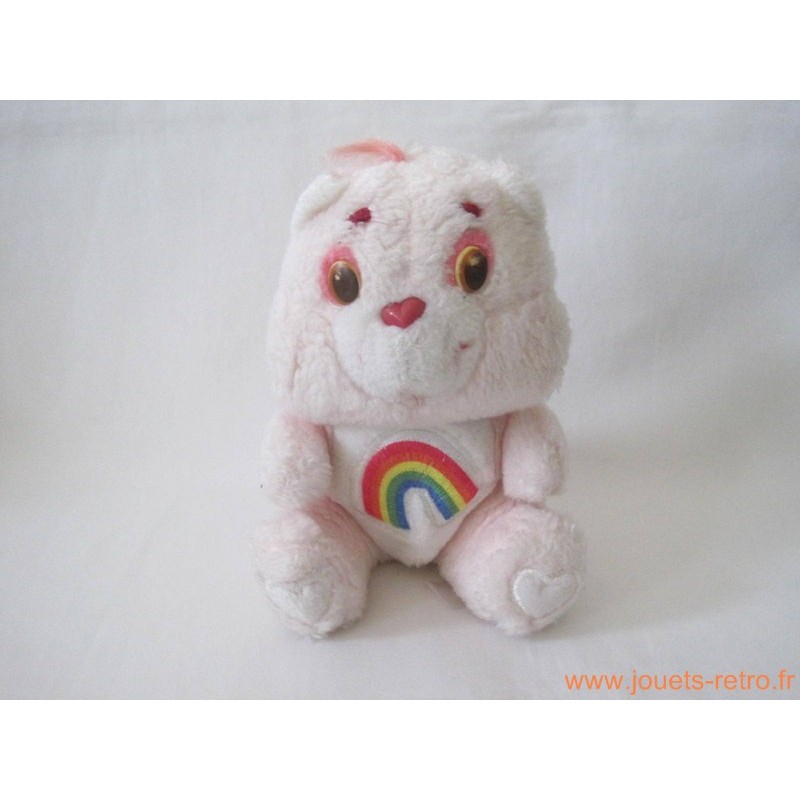 Grosfarceur peluche Bisounours Kenner 1984 - jouets rétro jeux de société figurines et objets ...