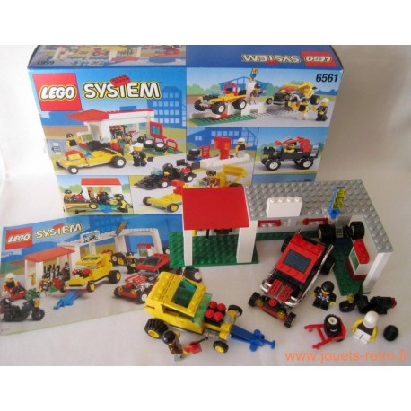 Hot Rod Club Lego 6561