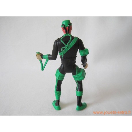 "The Riddler" Batman Forever Kenner 1995