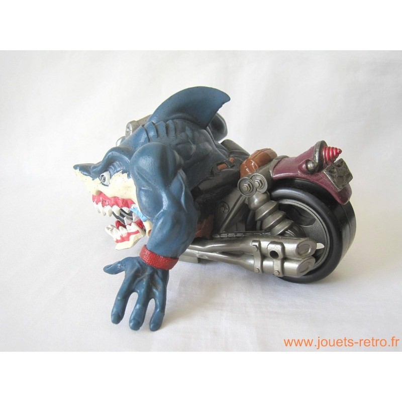 "Rip Rider" Street Sharks - jouets rétro jeux de société figurines et ...