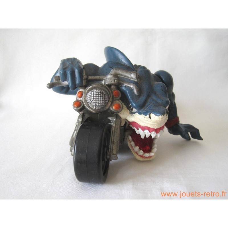 "Rip Rider" Street Sharks - jouets rétro jeux de société figurines et ...