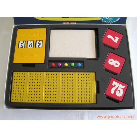 Le Compte est Bon - Robert Laffont