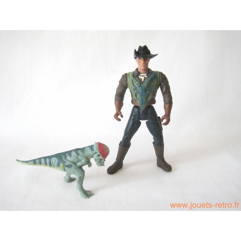 Roland Tembo Jurassic Park - jouets rétro jeux de société figurines et ...