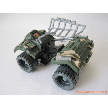 "Jungle runner" Jurassic Park