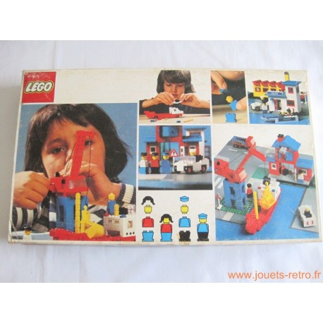 Le port Lego 634