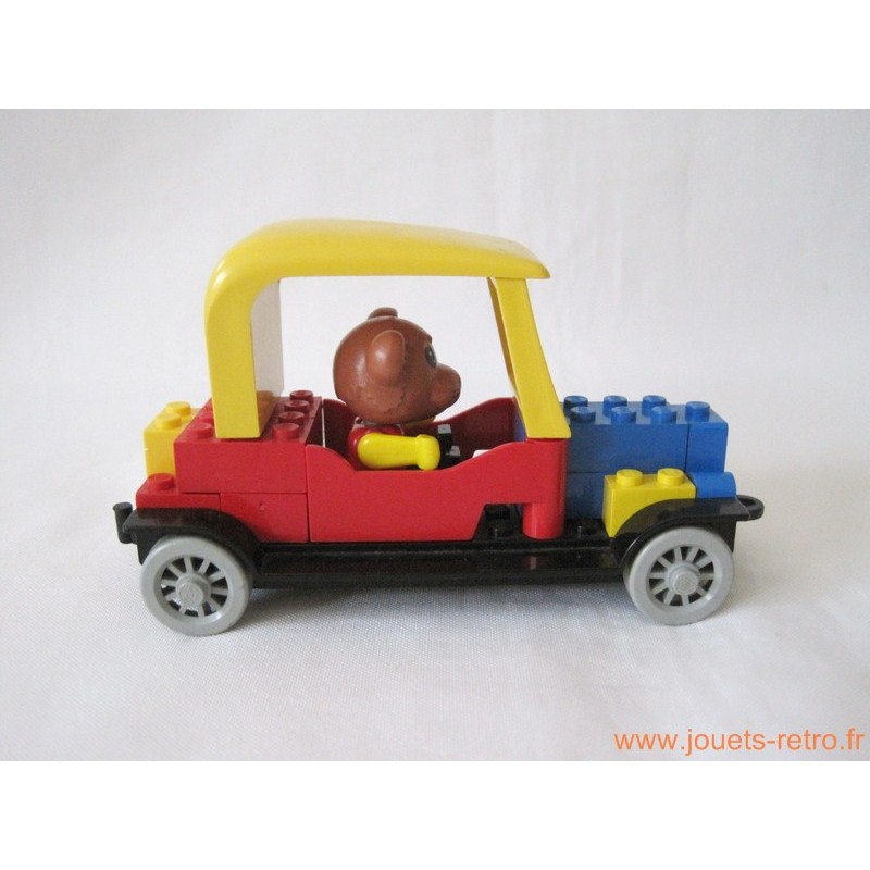 La limousine Fabuland - jouets rétro jeux de société figurines et ...