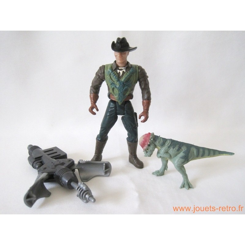 "Roland Tembo" Jurassic Park - jouets rétro jeux de société figurines ...