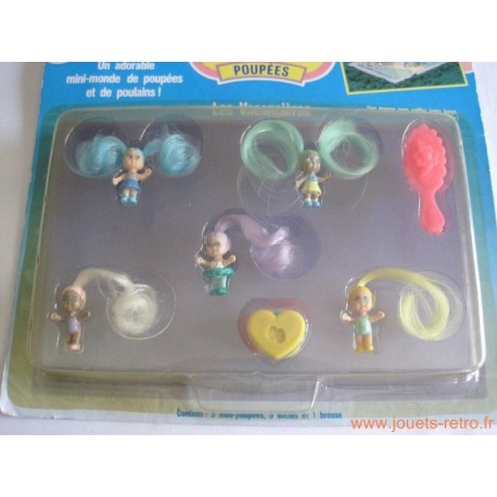 Set Mini-Pouces "Les vacancières"