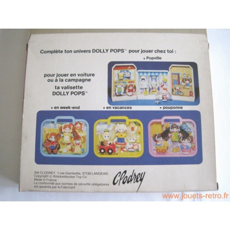 Dolly Pops en week end - Clodrey