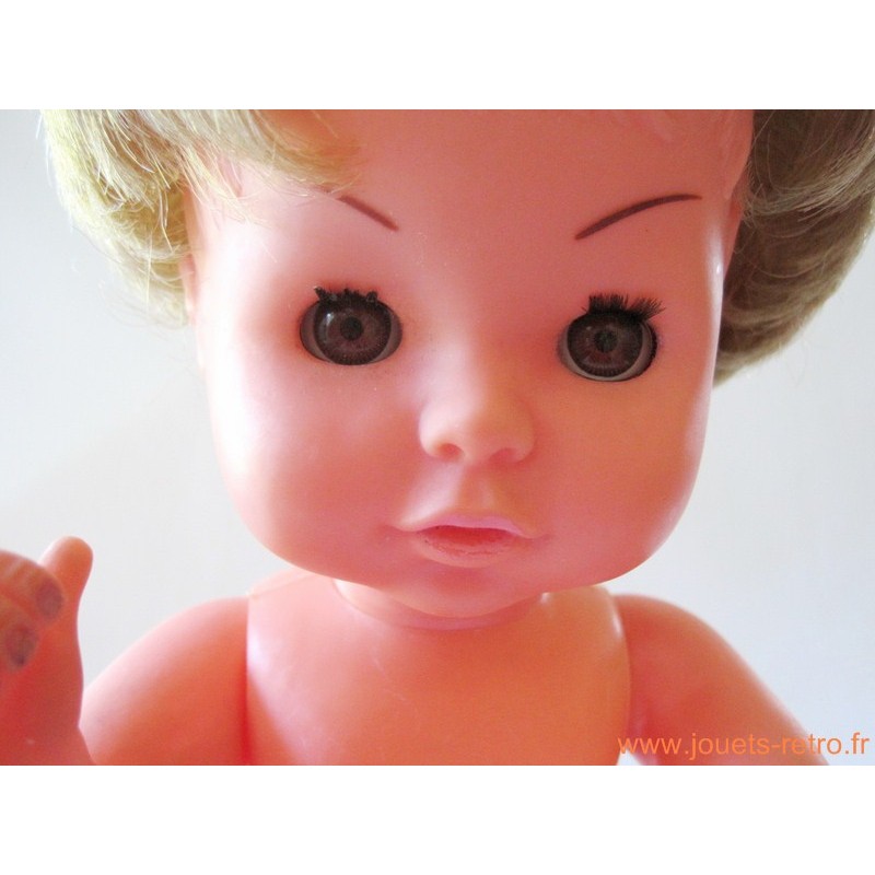 Poupon Gégé - jouets rétro jeux de société figurines et objets vintage