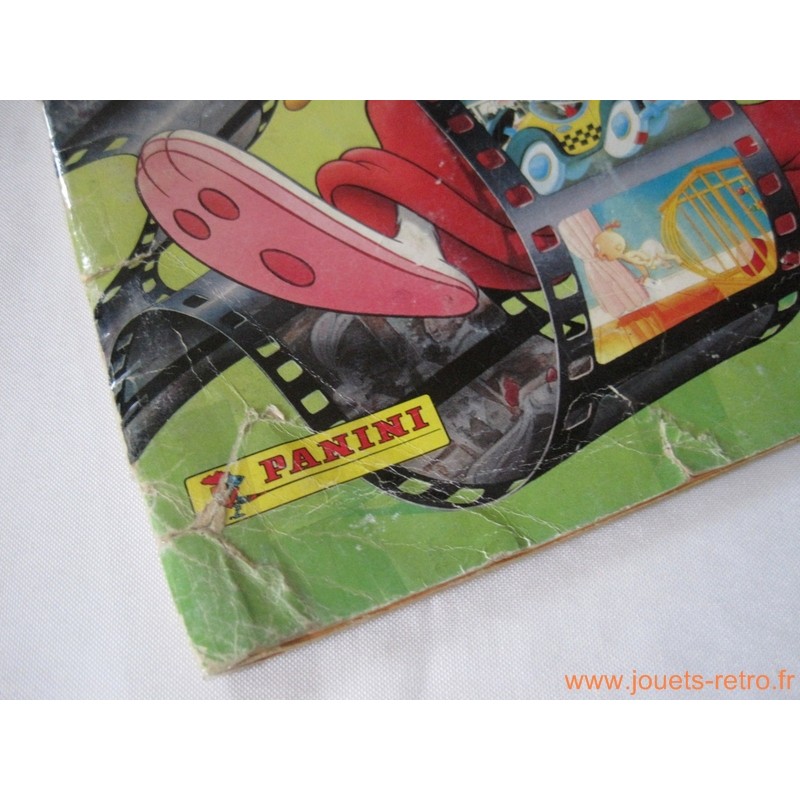 Album Panini "Roger Rabbit"