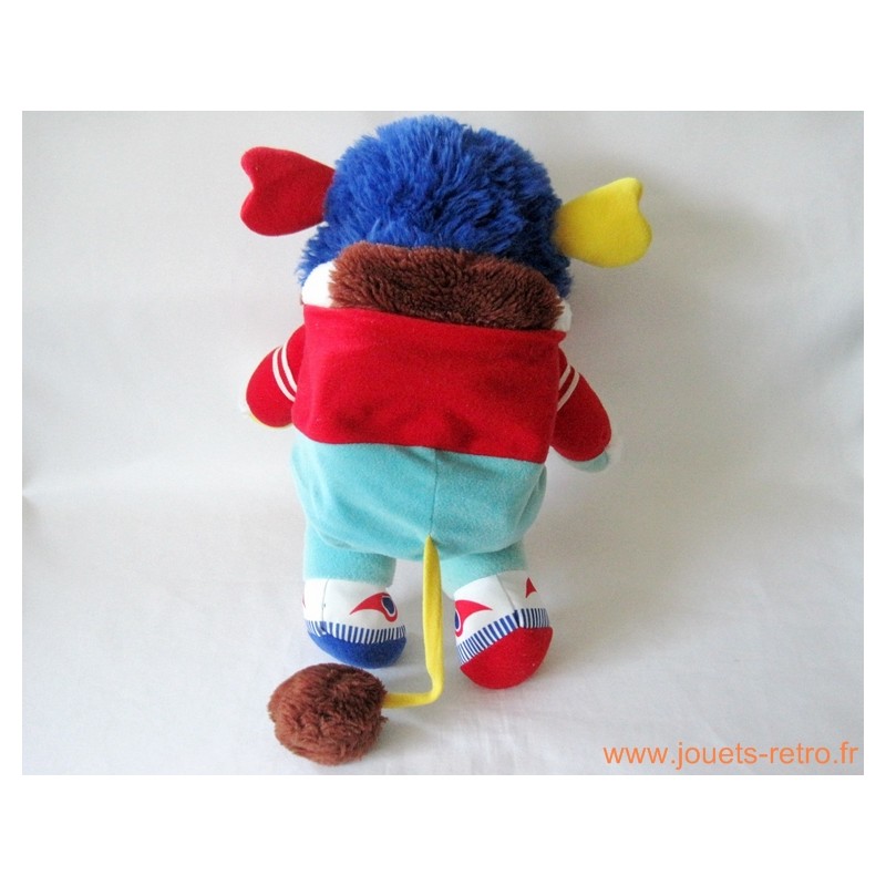 Popples Rugby - Mattel 1987