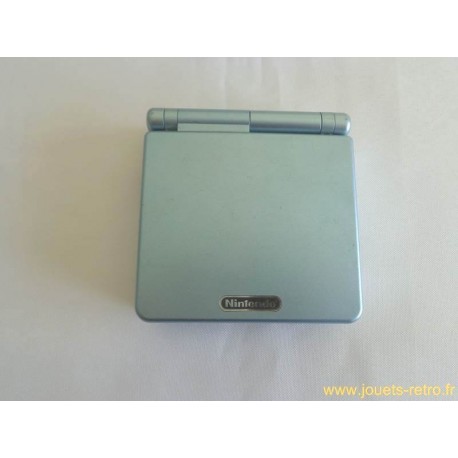 Console Game Boy Advance SP Blue Artic - GBA