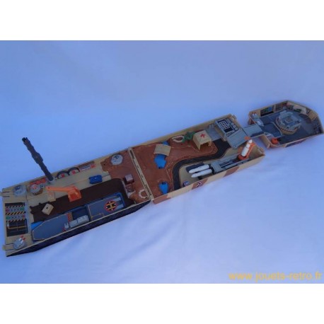 Super Tank Militaire Micro Machines - IDEAL 1992