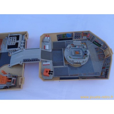 Super Tank Militaire Micro Machines - IDEAL 1992