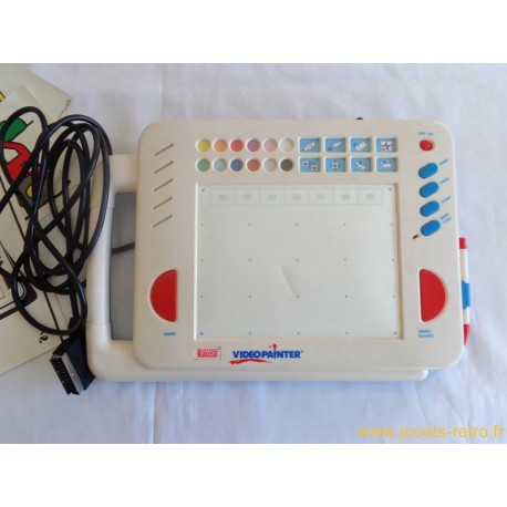 Vidéo Painter VTECH 1992
