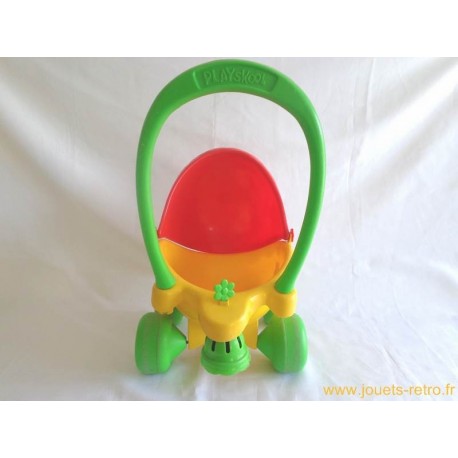 Landau de poupée Lil'Lady Buggy - Playskool 1981