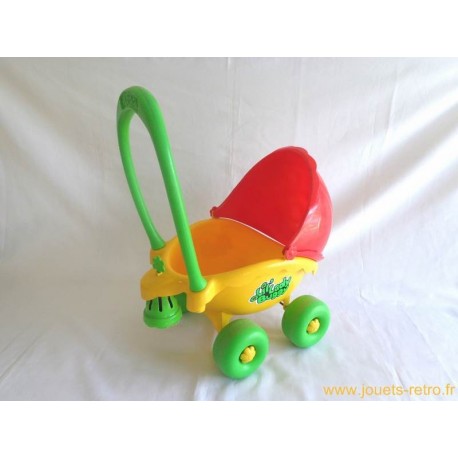 Landau de poupée Lil'Lady Buggy - Playskool 1981