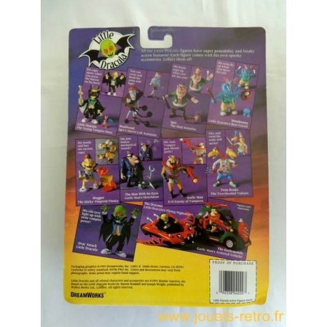 Draculito Little Dracula Bandai 1991