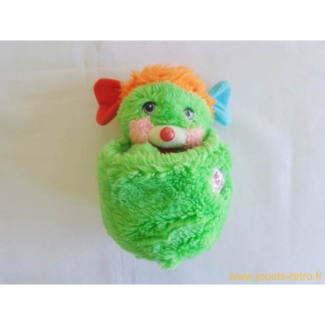 Popples Original Putter vert - Mattel 1986