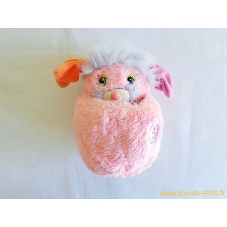 Popples Original Rose - Delplay 1986