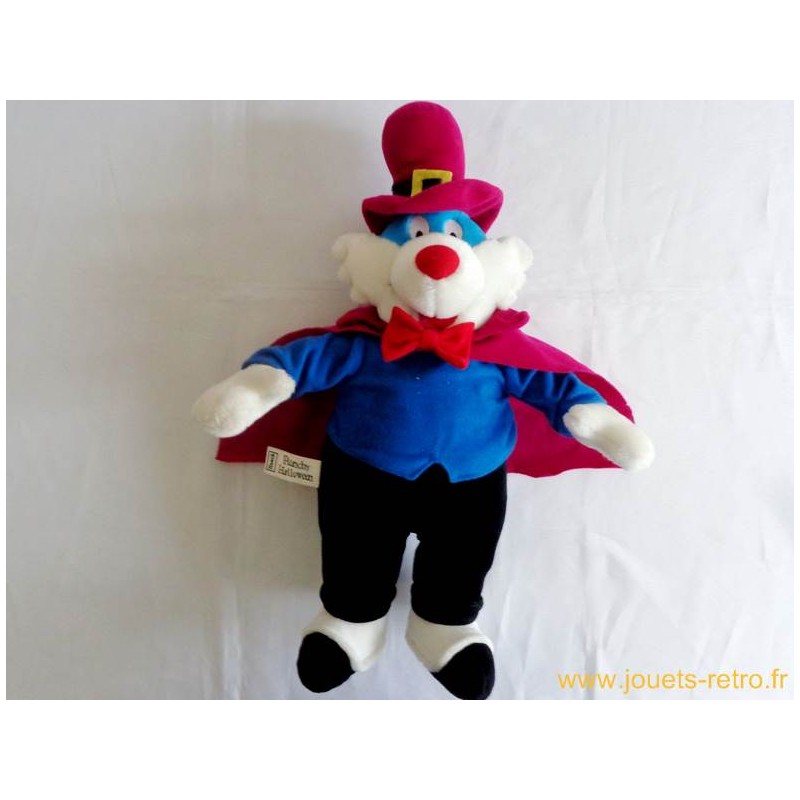 Peluche Flunchy Halloween - jouets rétro jeux de société figurines et ...