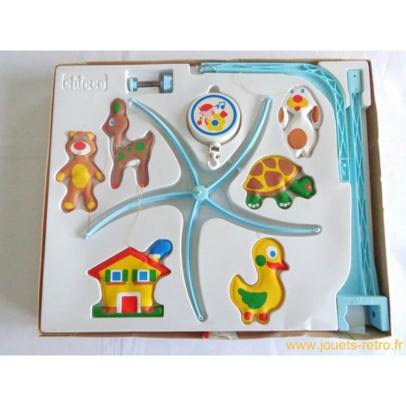 Mobile musical vintage - CHICCO