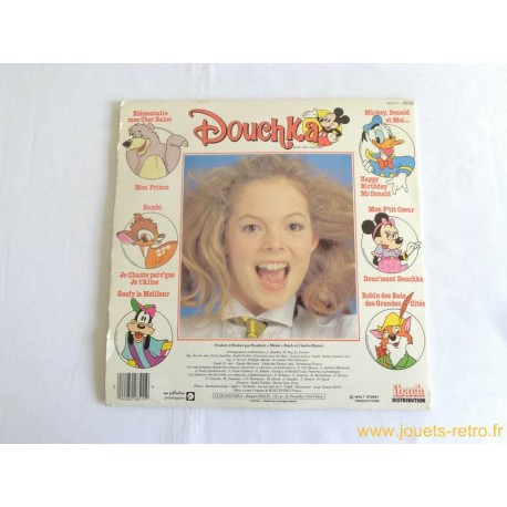 Douchka : Baloo, Bamby, Mickey, Goofy... - 33T Disque vinyle