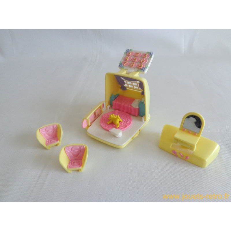 Téléphone Mimi and the goo goos - Mattel 1994 - jouets rétro jeux de ...