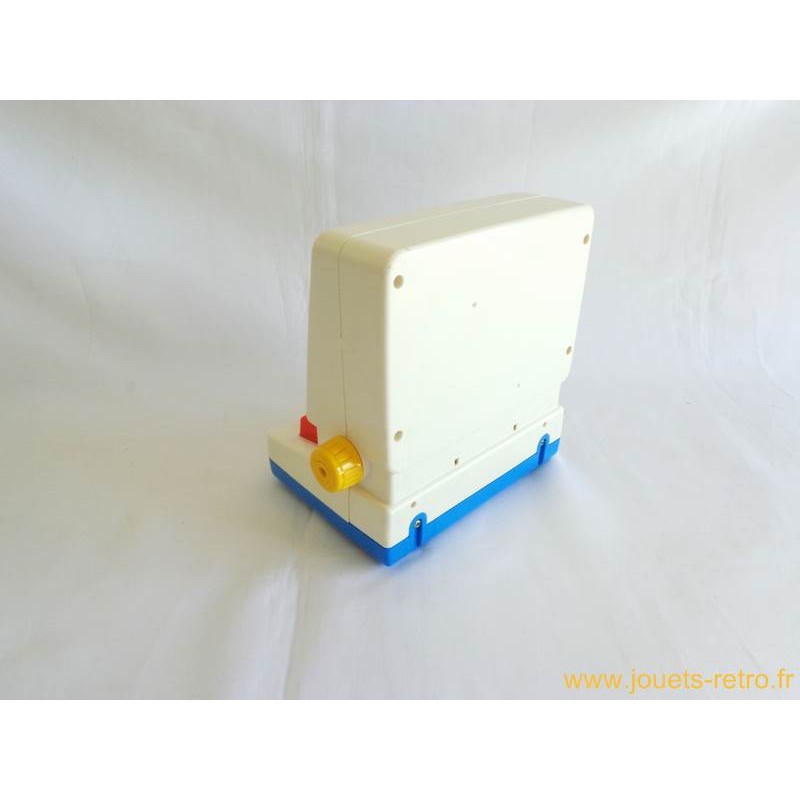 Kid Computer - Tomy 1991 - jouets rétro jeux de société figurines et ...